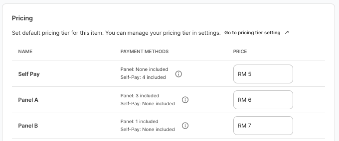 3. Add Inventory & Services – Yezza Help Center