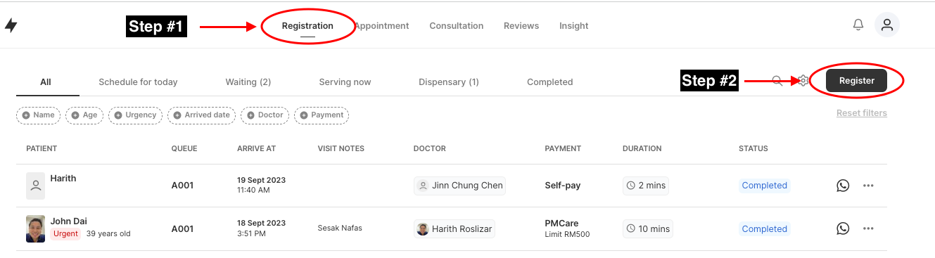 Setting Up Queue TV for the First Time – Yezza Help Center